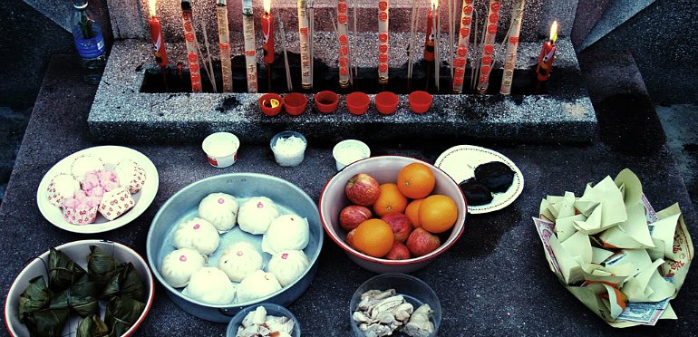 Qingming Festival Traditions | Chinese American Family