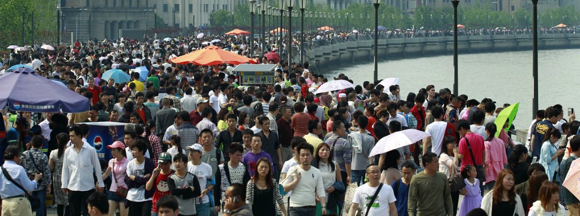 Labor Day Preview | Chinese American Family