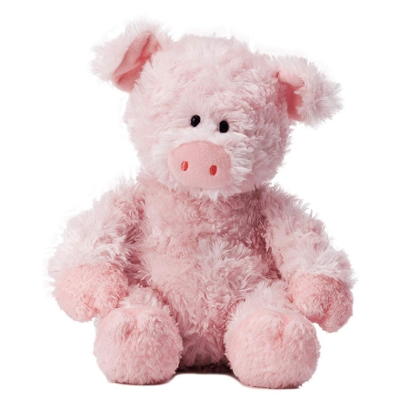 pig-plush | Chinese American Family