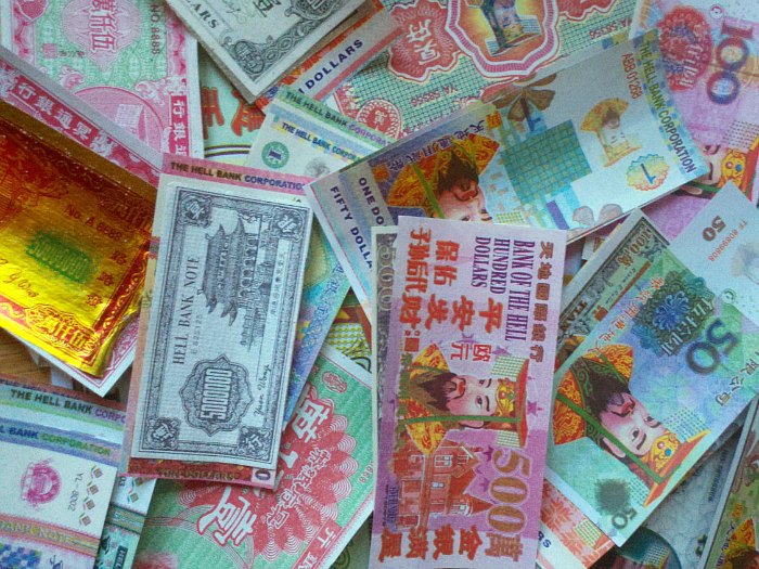 What is Joss Paper? | Chinese American Family