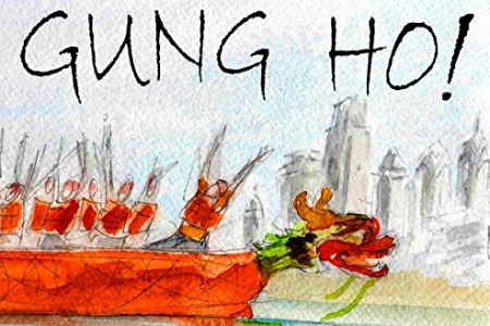 gung-ho | Chinese American Family