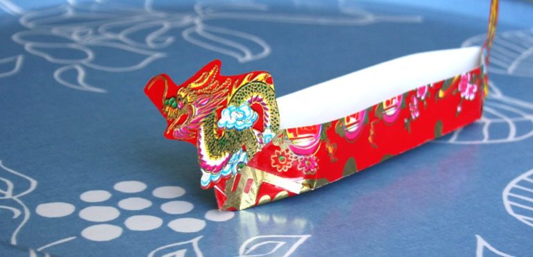 How to Make a Bathtub-Sized Dragon Boat | Chinese American Family