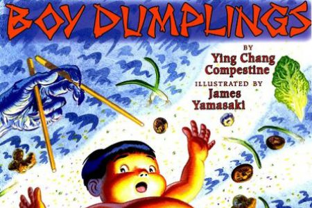 boy-dumplings | Chinese American Family