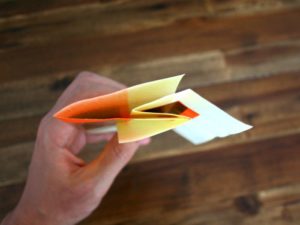 How to Fold Joss Paper Ingots | Chinese American Family