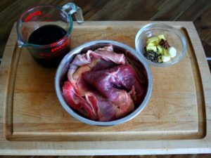 How To Make Red Cooked Beef | Chinese American Family