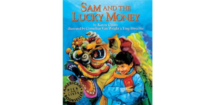 sam-lucky-money | Chinese American Family