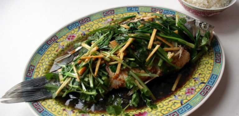 steamed-fish-header-old | Chinese American Family