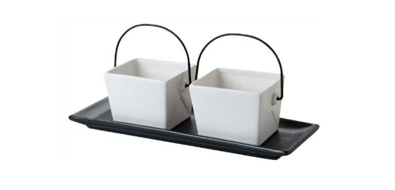 condiment-tray-header | Chinese American Family