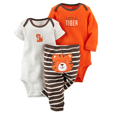 new-newborn-tiger-set | Chinese American Family