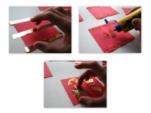 Making Firecrackers and Sharing the Story of Nian | Chinese American Family
