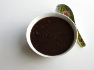 How To Make Red Bean Dessert Soup | Chinese American Family
