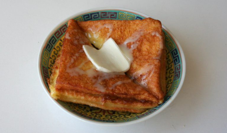 How To Make Hong Kong-Style French Toast | Chinese American Family