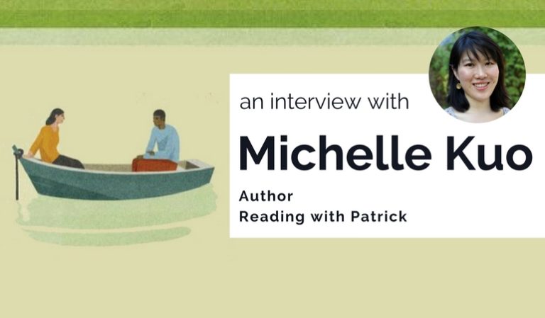 Interview with Michelle Kuo, Author of Reading with Patrick | Chinese ...