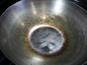How To Season A New Wok | Chinese American Family