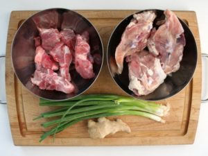 How To Make Chinese Chicken and Meat Stock | Chinese American Family