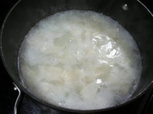 How To Make Fish and Cilantro Soup | Chinese American Family